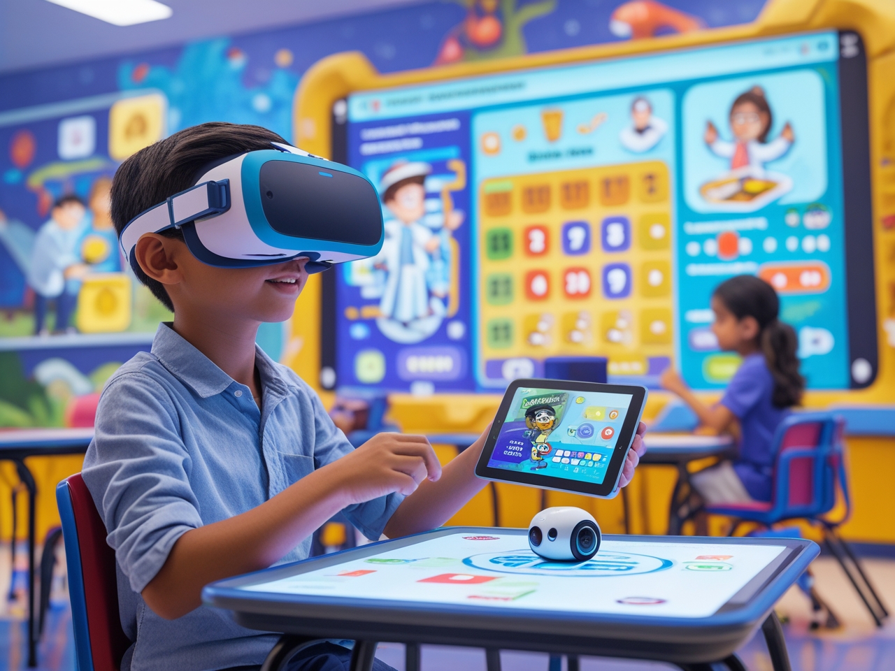 Edutainment: Combining Education with Entertainment